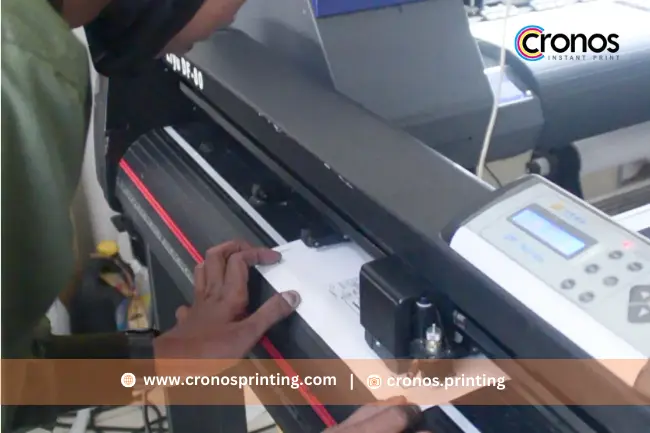 Cara Membuat Stiker Cutting dengan Mesin Plotter - Cronos Instant Print ...