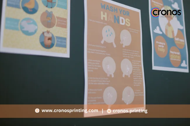 Cara Membuat Poster Edukasi yang Menarik untuk Sekolah - Cronos Instant ...