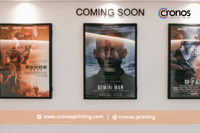 Ukuran Standar Poster dan Pengaruhnya pada Desain - Cronos Instant ...